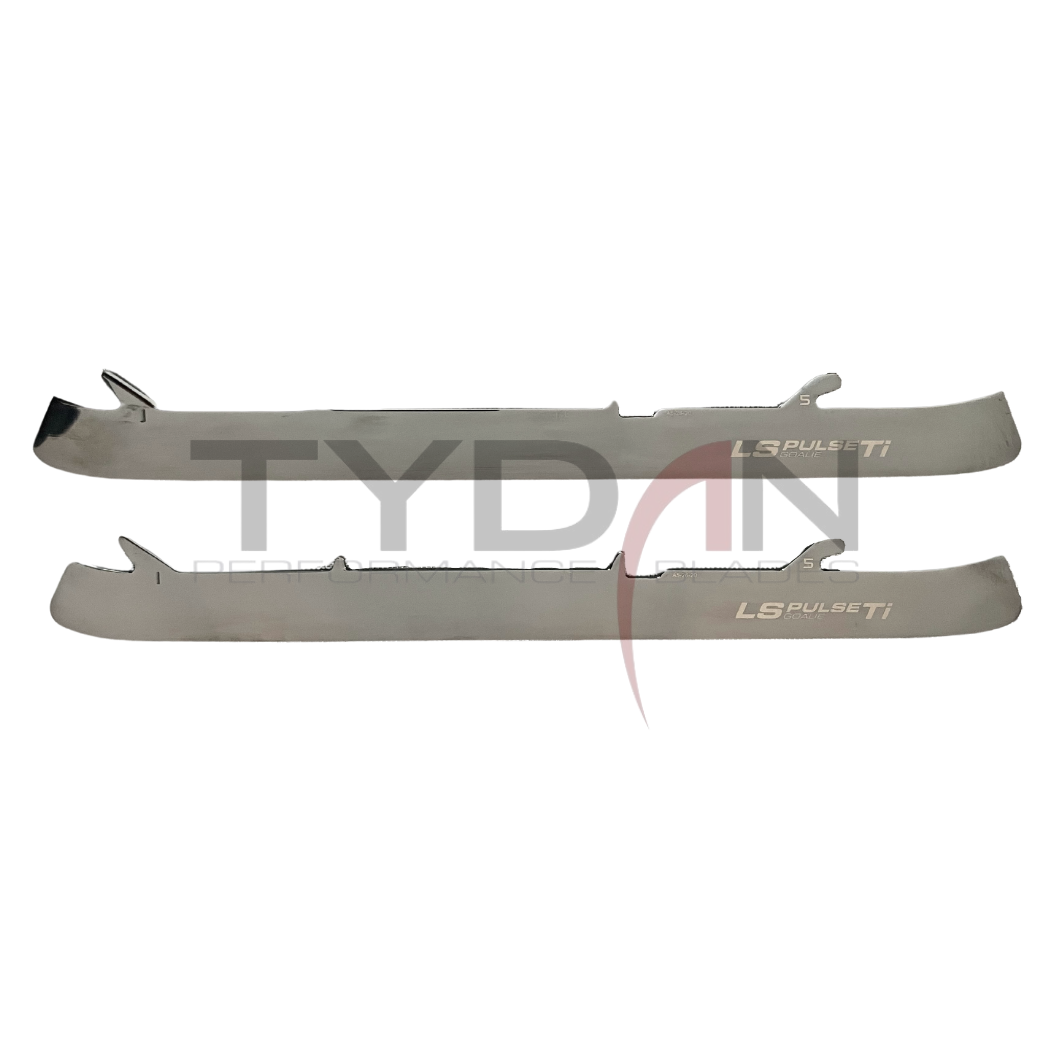 LS Pulse TI Goalie Blades | Tydan Specialty Blades Inc.
